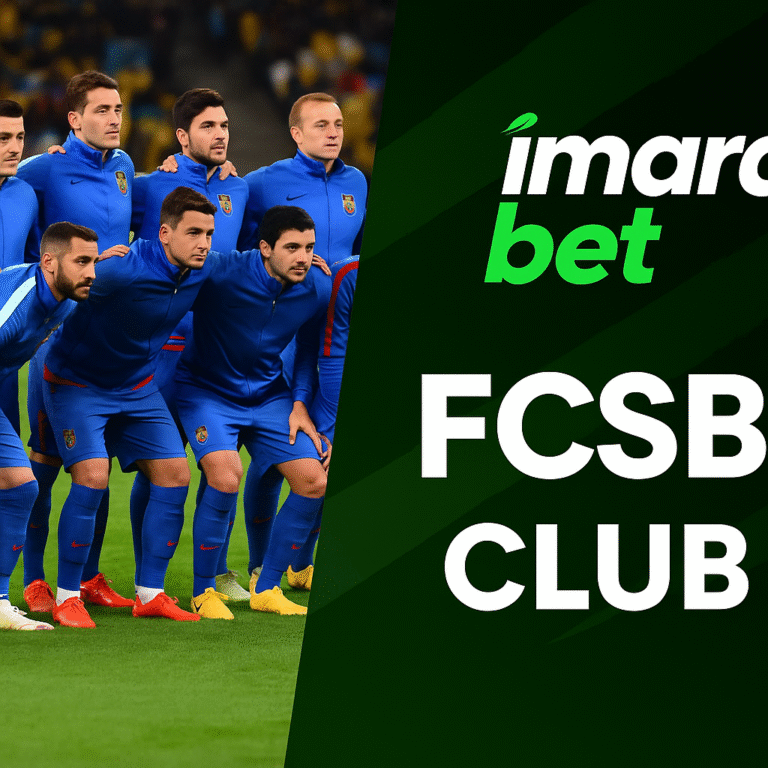 FCSB Club Profile, Squad, Fixtures, Results & Stats 2025/26