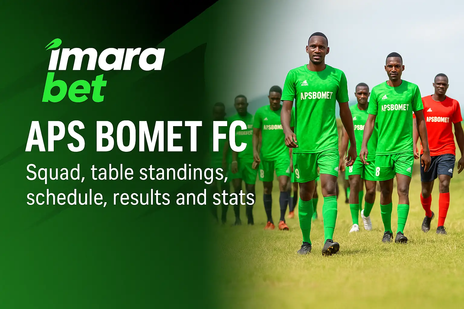 APS Bomet FC: Squad, Fixtures, Results & Stats 2025
