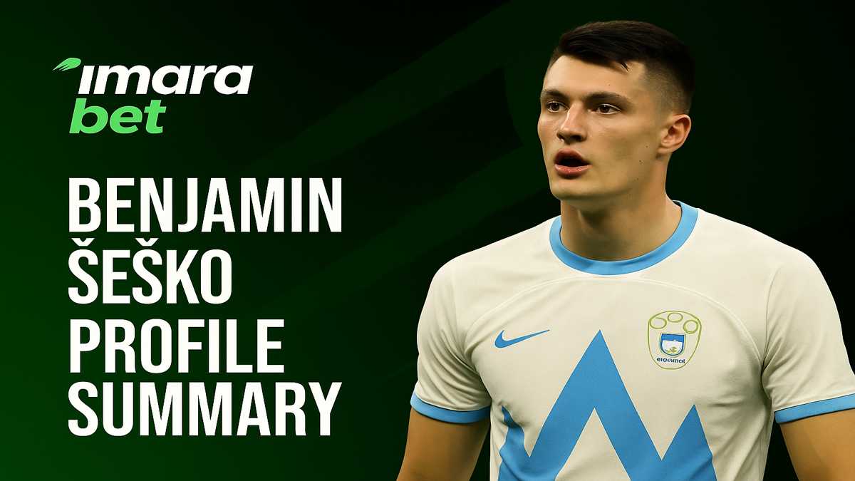 Benjamin Sesko profile, career highlights & achievements