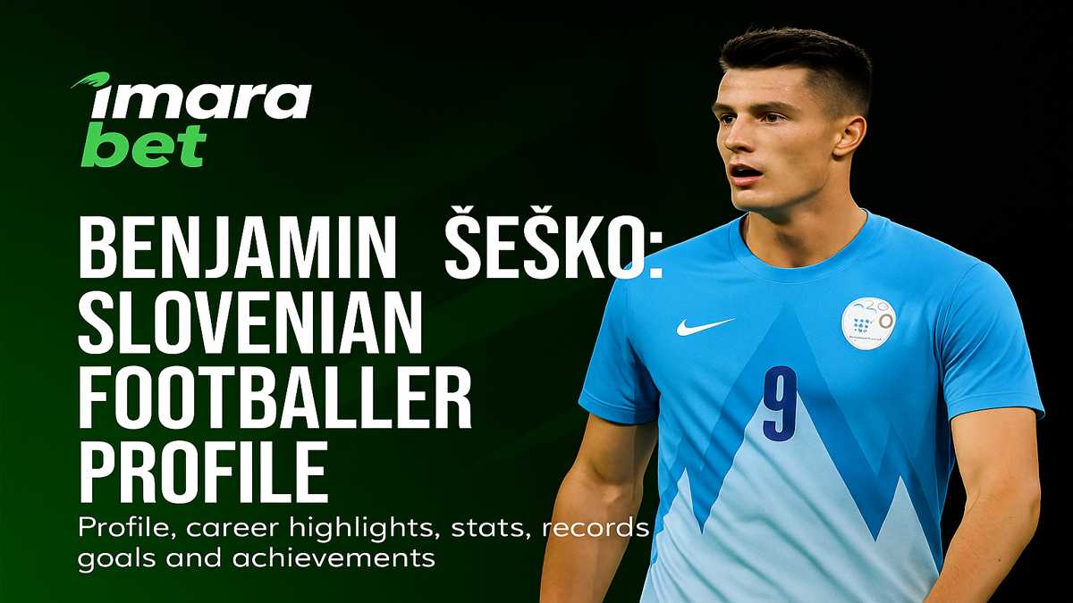 Benjamin Sesko profile, career highlights & achievements