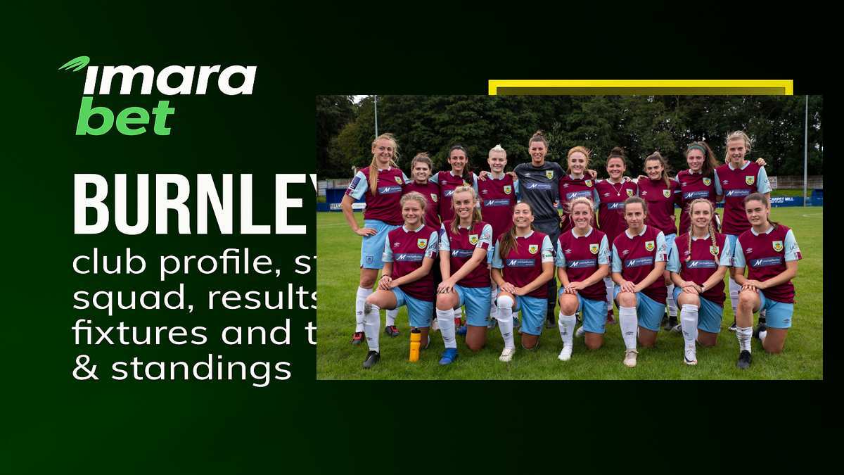 Burnley FC profile, stats, results & fixtures
