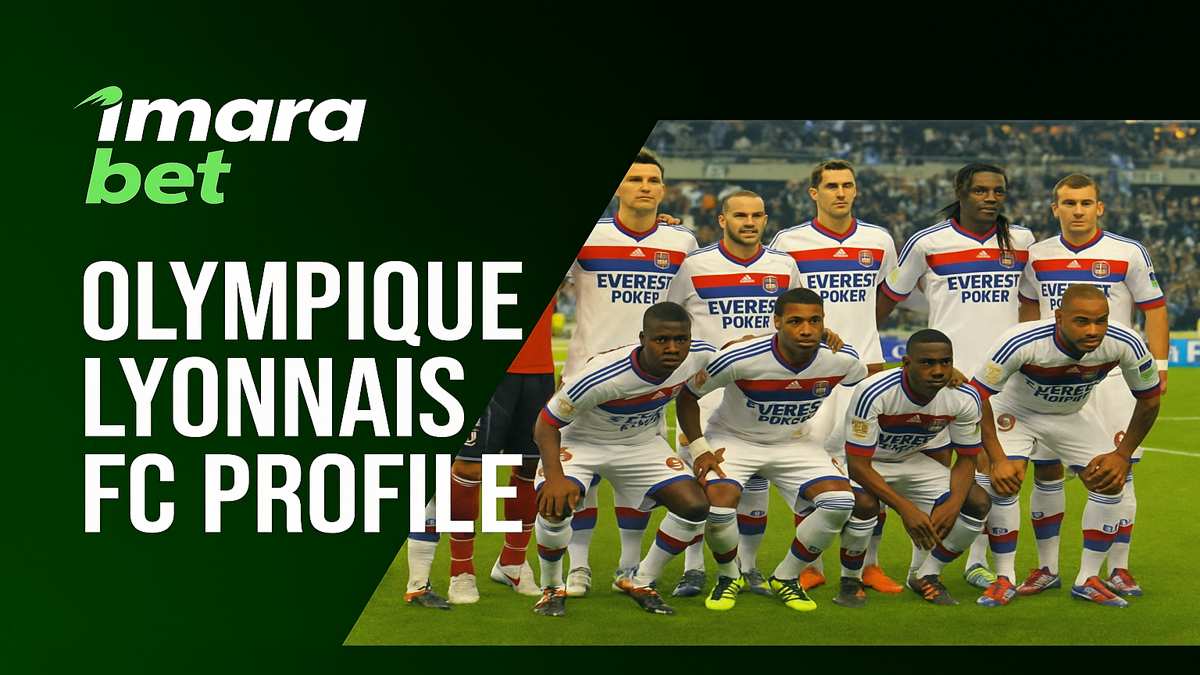 Olympique Lyonnais FC : overview, stats, fixtures & results