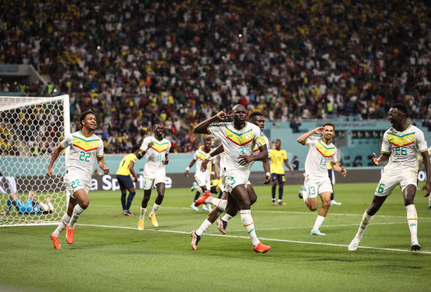 Senegal national football team- Club profile, Squad, Fixtures, Results ...