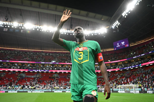 Senegal national football team- Club profile, Squad, Fixtures, Results ...