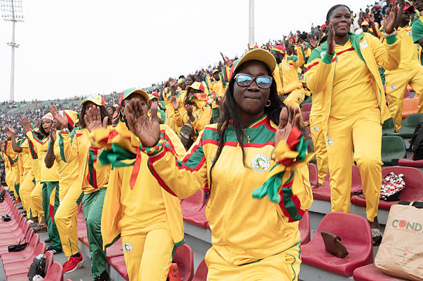 Senegal national football team- Club profile, Squad, Fixtures, Results ...